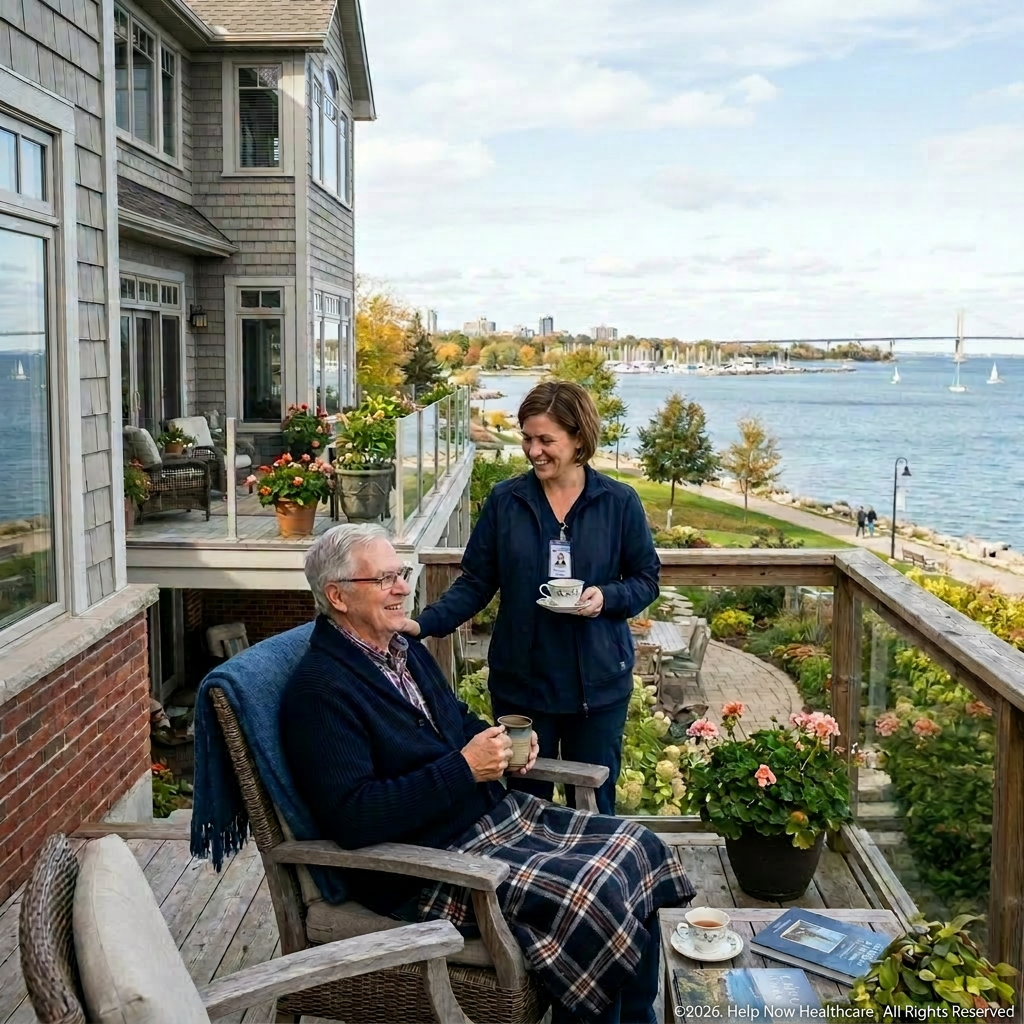 Home Care in North Bay | Senior Care, PSW & Daily Support